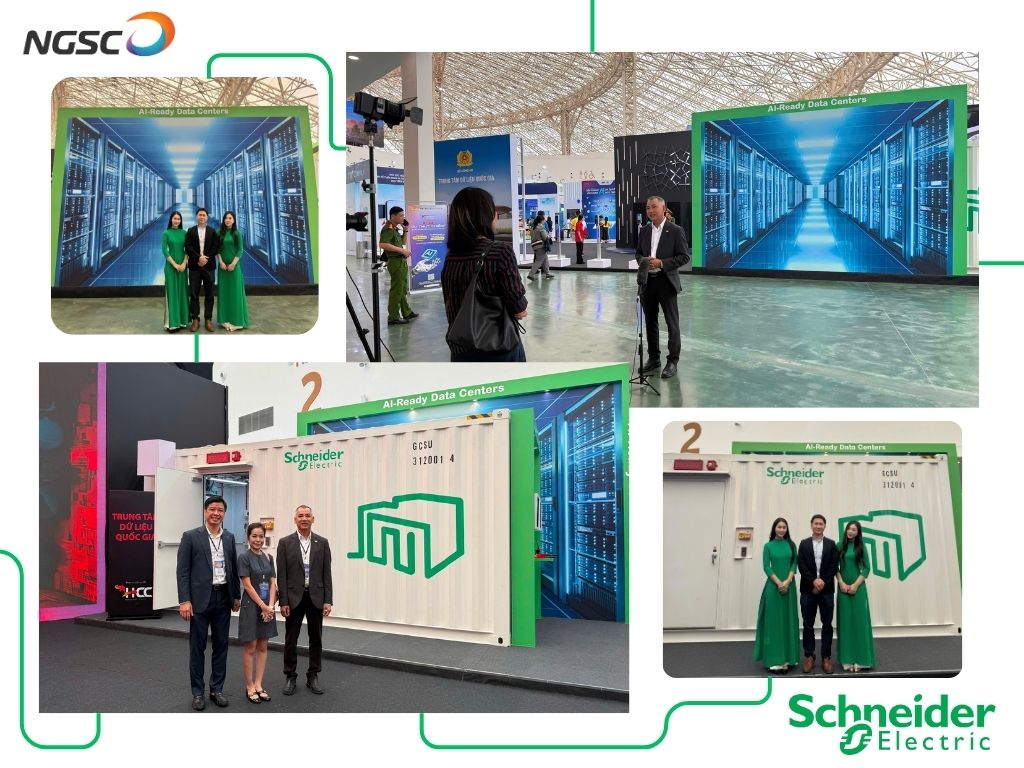 NGSC and Schneider Electric: Building Next-Generation Data Center ...