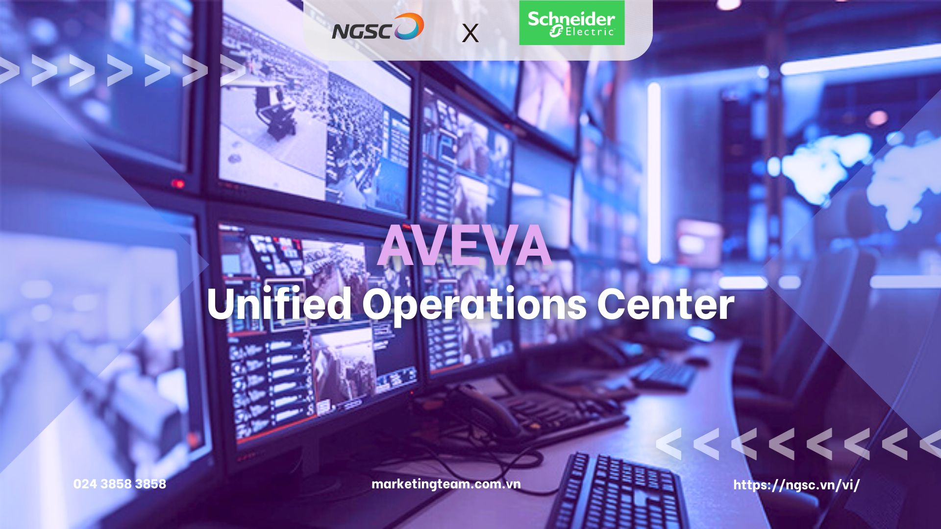 NGSC – Strategic Partner of Schneider Electric in Implementing the ...